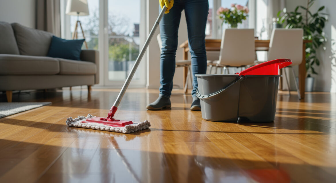 The Top 10 Ways to Keep Your Hardwood Floors Clean (Without Losing Your ...